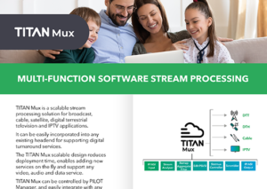 TITAN software for video processing | Ateme