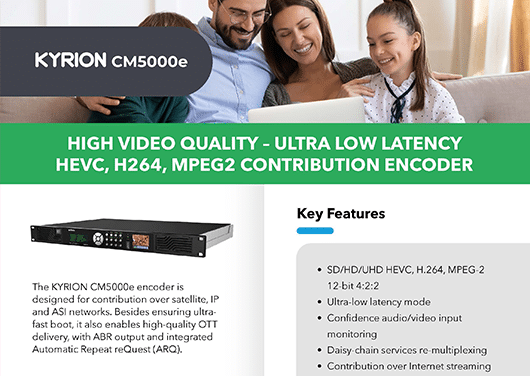 TITAN software for video processing | Ateme