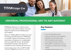 TITAN software for video processing | Ateme