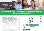 TITAN software for video processing | Ateme