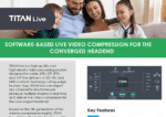 TITAN software for video processing | Ateme