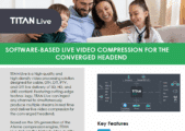 TITAN software for video processing | Ateme