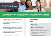 TITAN software for video processing | Ateme