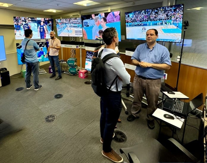 Ateme and Globo Drive the TV 3.0 Revolution at this Summer Global Sporting Event - Ateme