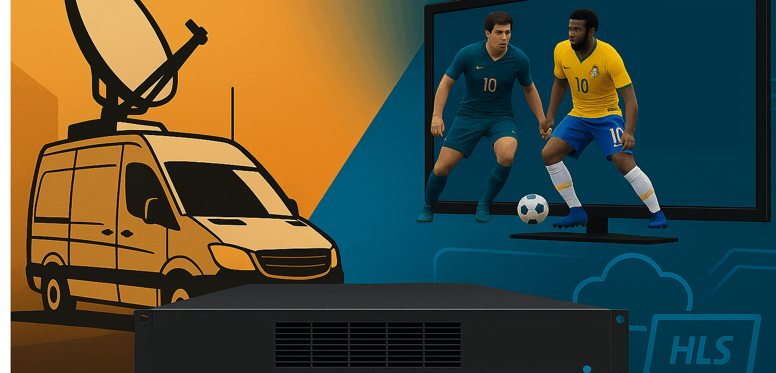 TITAN Edge: The R’Evolutive IRD for Contribution