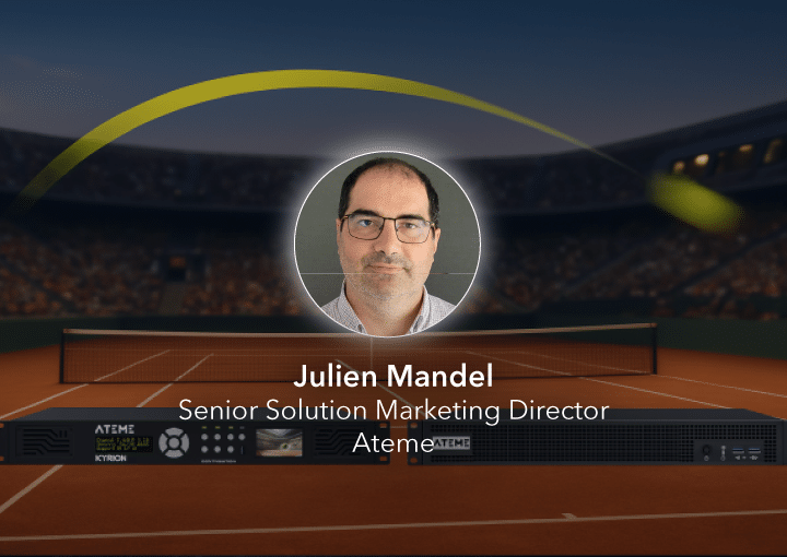 KYRION or TITAN Edge on Ateme VEGA Server?