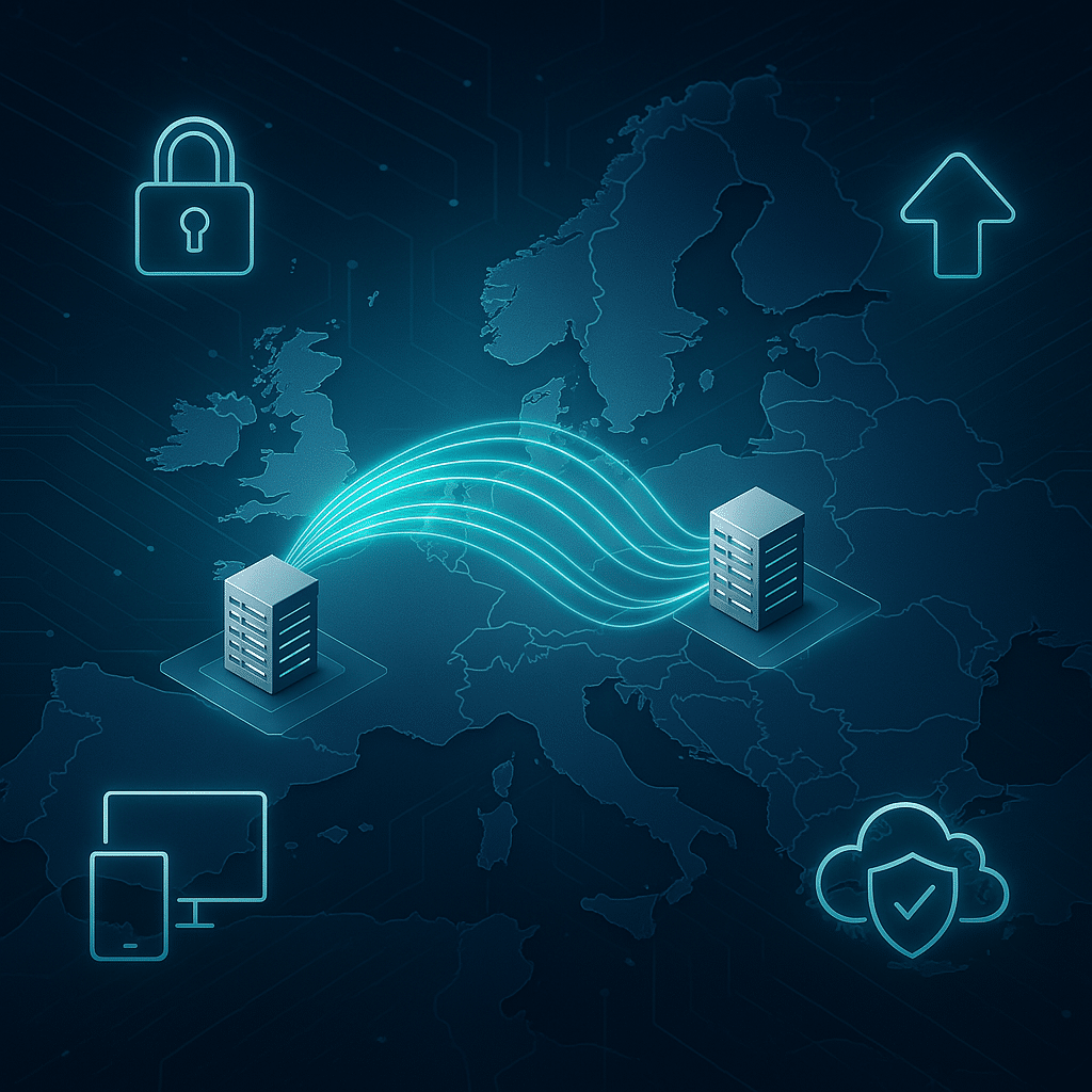 Secure, Cost-Efficient IPTV/OTT Headend for Leading EU Operator