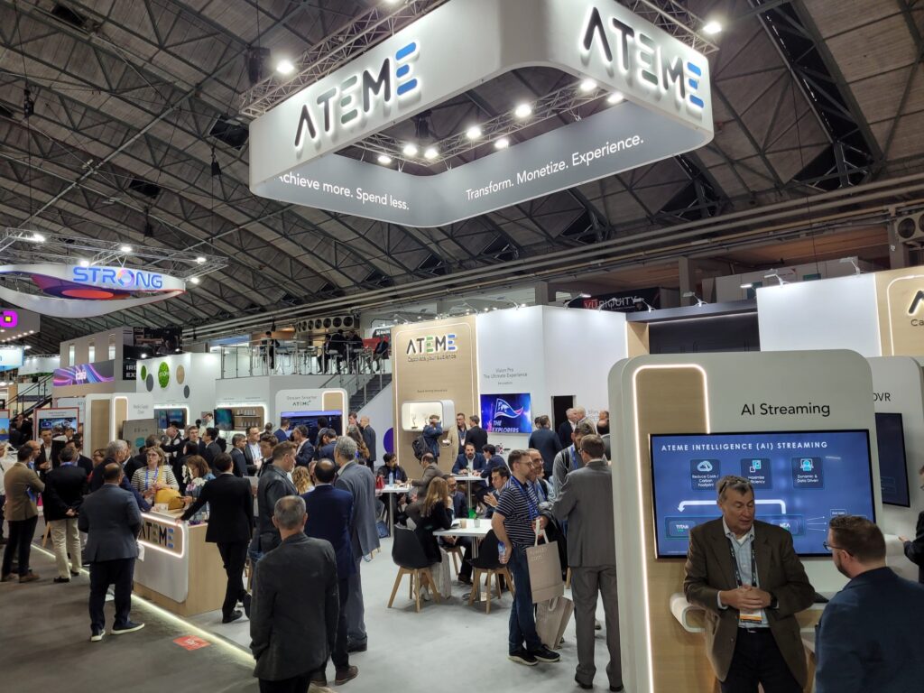 IBC 2025: Drive Efficiency. Empower Innovation. Elevate Experience